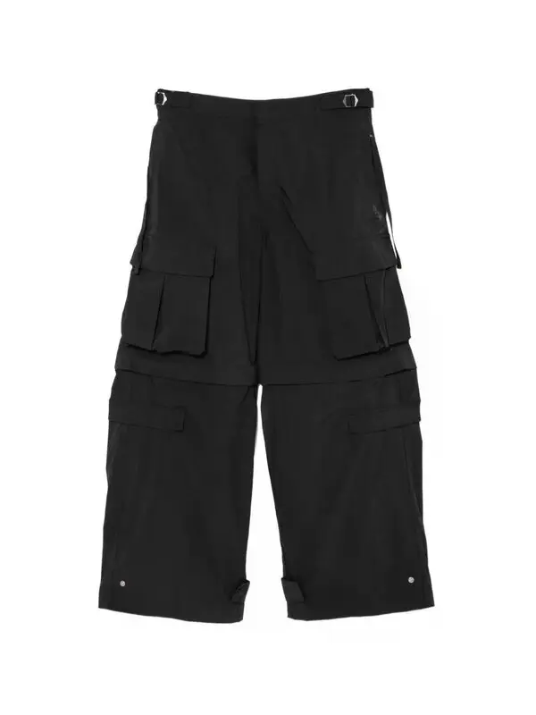 Toga Weather-cloth Trousers