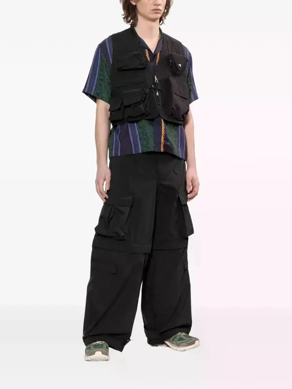 Toga Weather-cloth Trousers