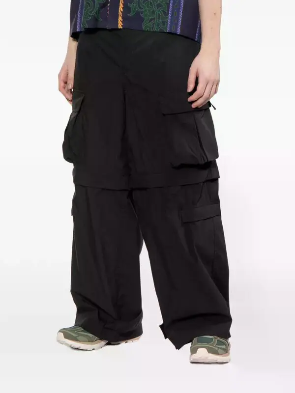 Toga Weather-cloth Trousers