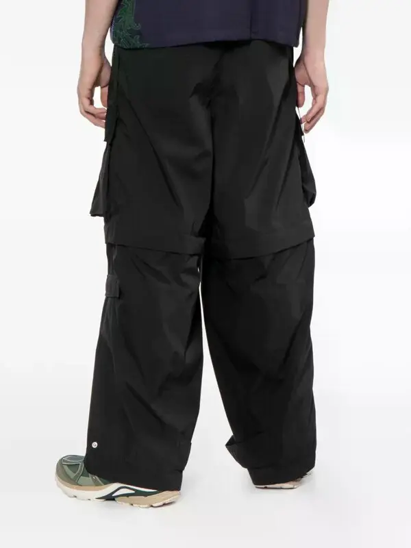 Toga Weather-cloth Trousers