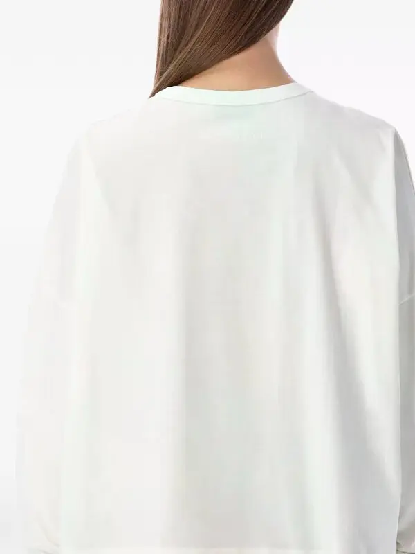 Studio Nicholson Loop Long-sleeved T-shirt