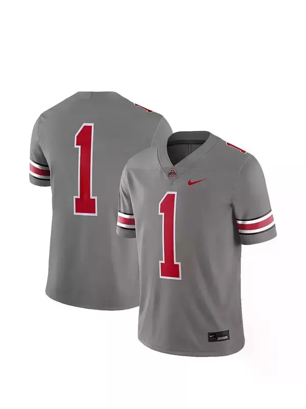 Nike Ohio State Buckeyes Game Jersey