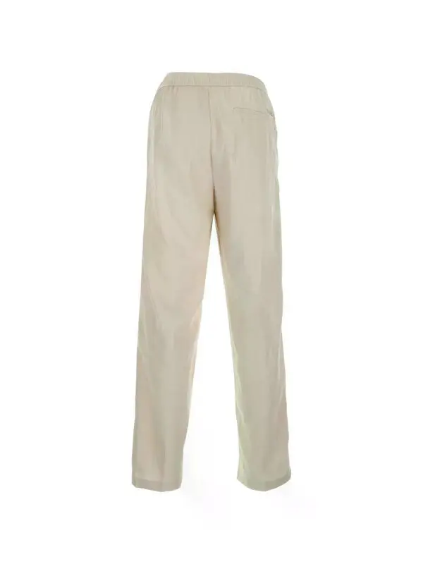 Calvin Klein Elasticated Trousers - Neutrals