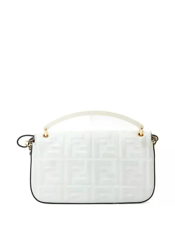 Fendi 2015 Mini Baguette - White