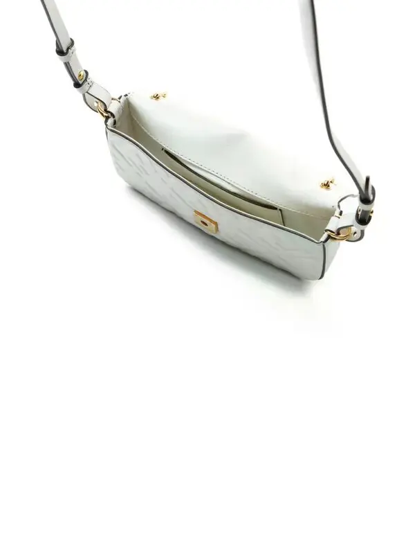 Fendi 2015 Mini Baguette - White