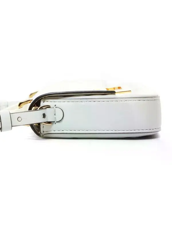 Fendi 2015 Mini Baguette - White