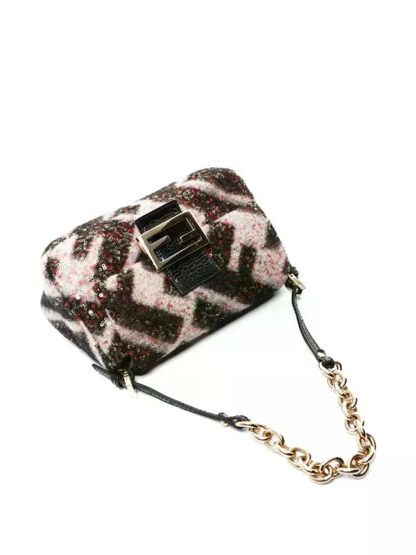Fendi 2000s Mamma Shoulder Bag