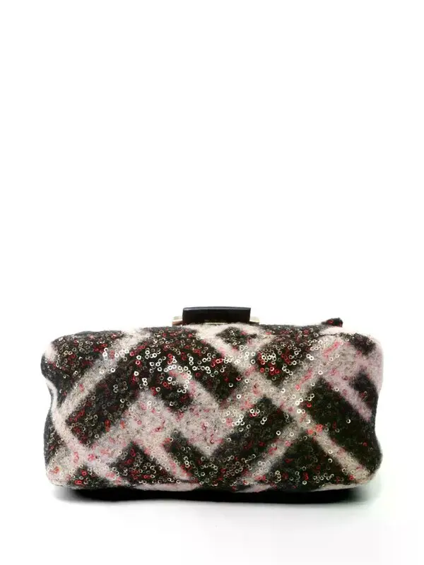 Fendi 2000s Mamma Shoulder Bag
