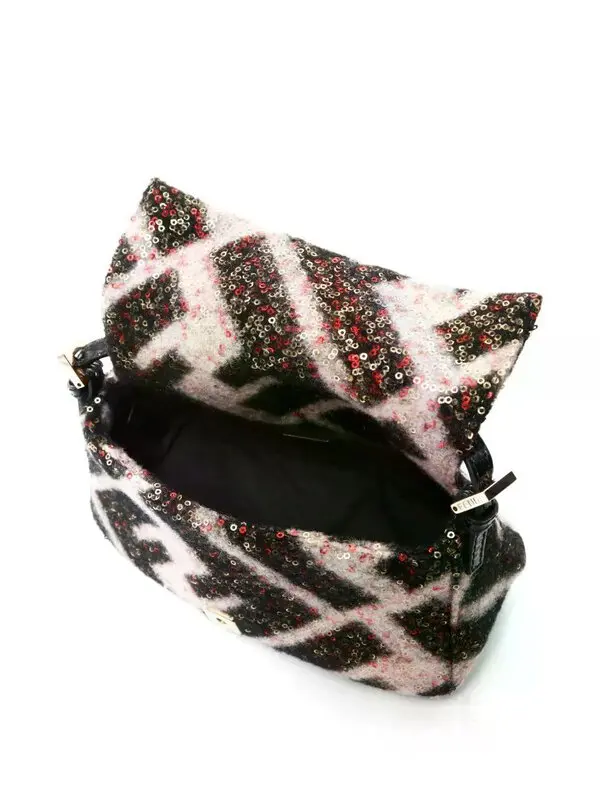 Fendi 2000s Mamma Shoulder Bag
