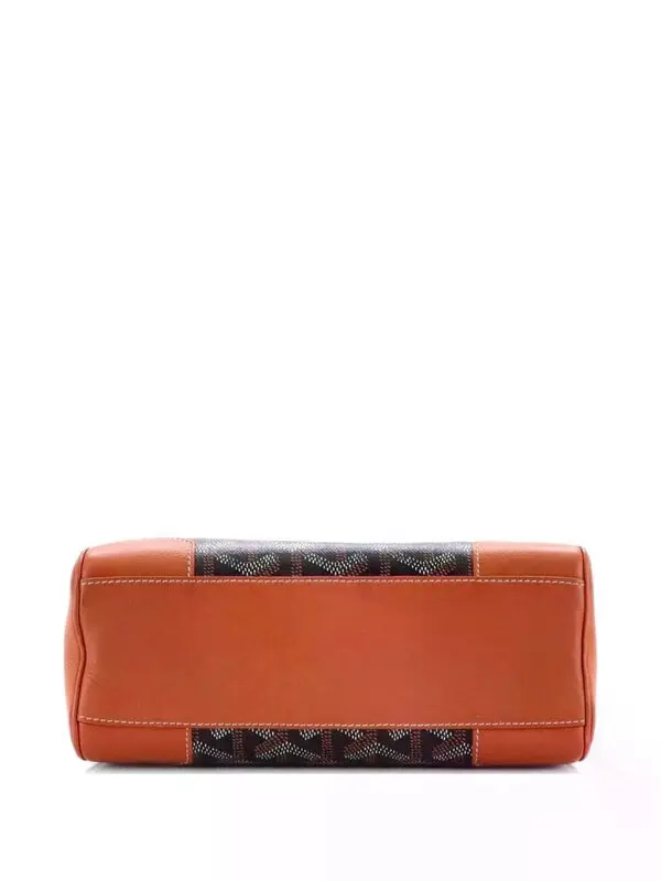 Goyard Saigon Top Handle Mini Shoulder Bag