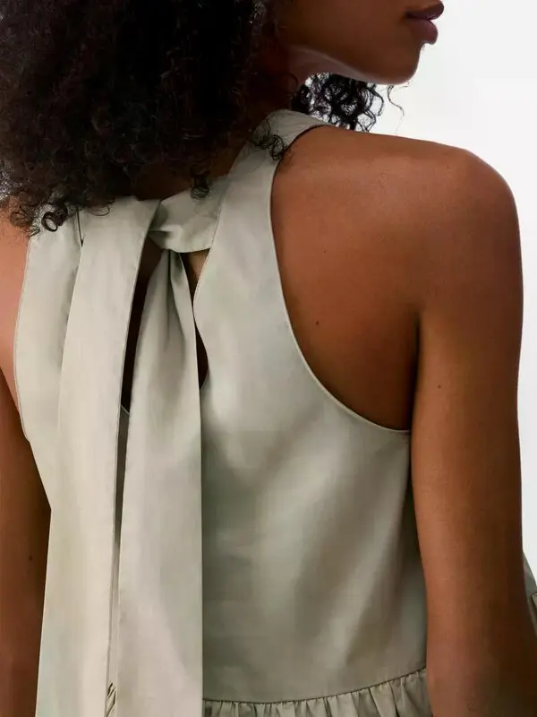 Liu Jo Round-neck Top - Neutrals