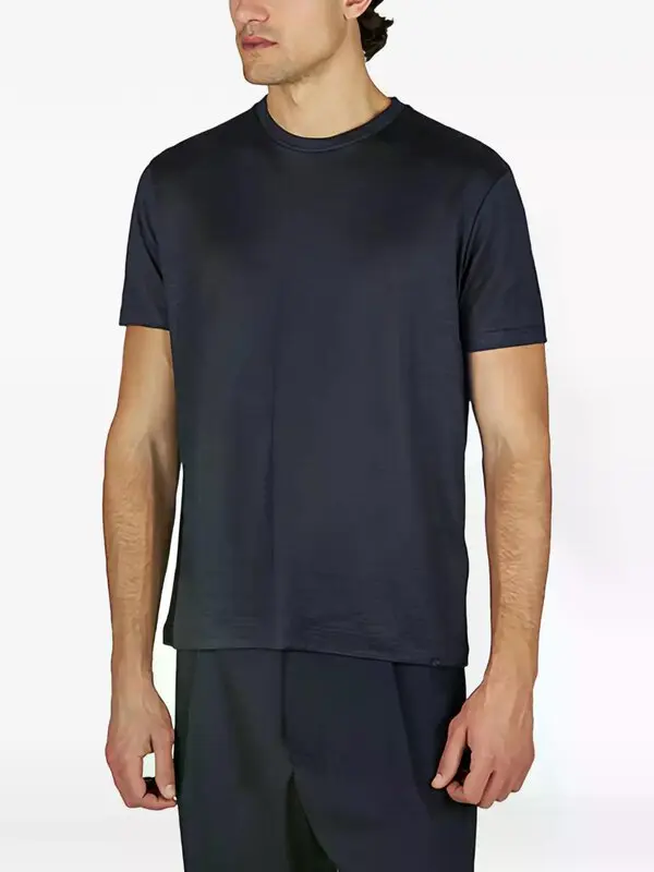 Paul & Shark Jersey T-shirt - Blue