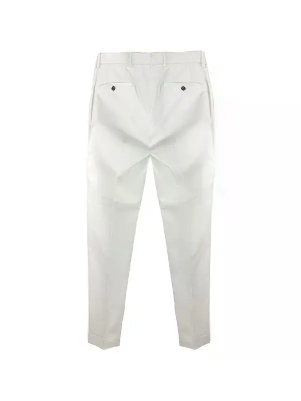 Incotex Cotton Trousers