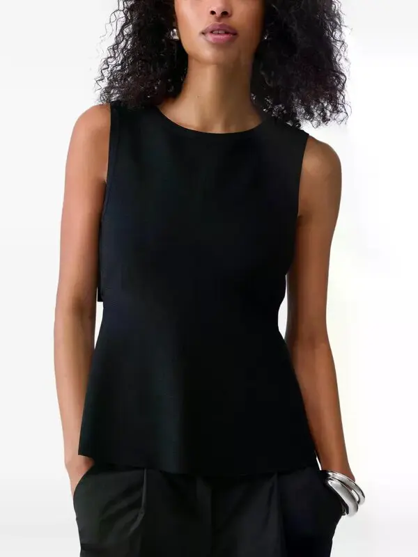 Liu Jo Cut-out Top