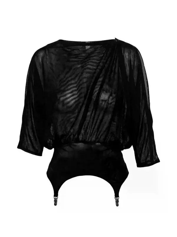 AXEL 113 Kendall Off-the-shoulder Top