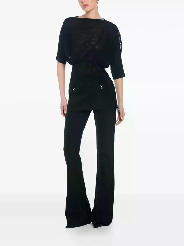 AXEL 113 Kendall Off-the-shoulder Top