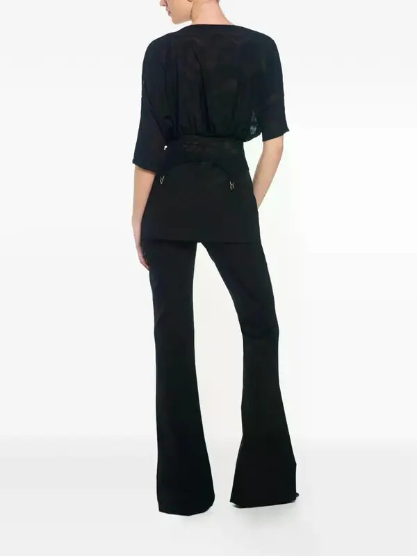 AXEL 113 Kendall Off-the-shoulder Top
