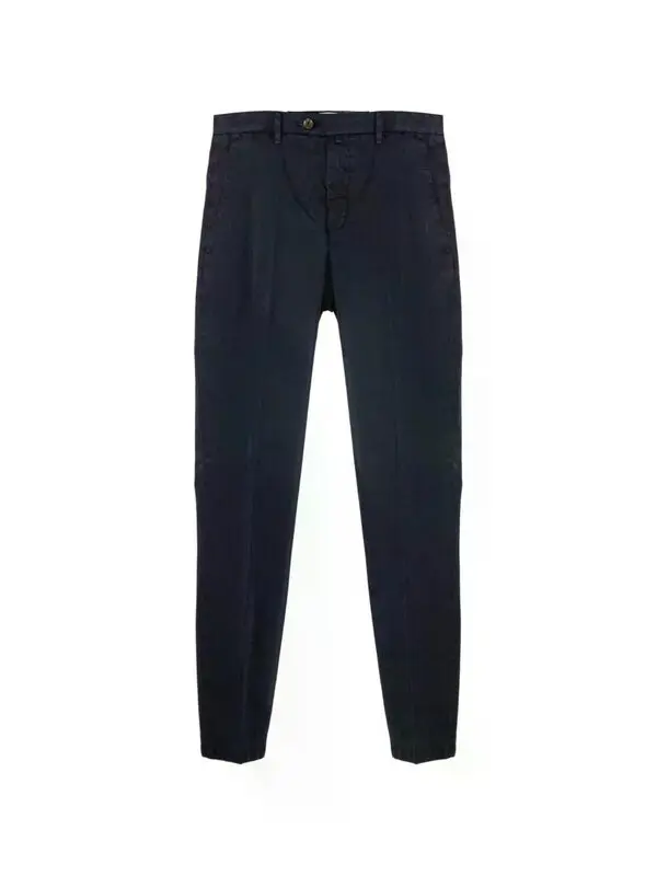 BRIGLIA 1949 Belt Loops Trousers