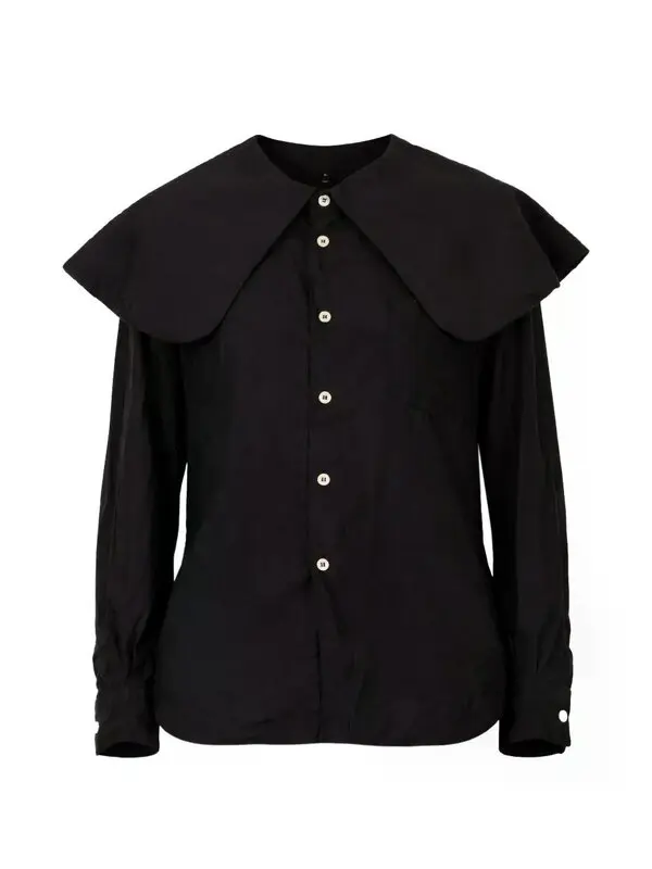 Comme Des Garçons Pilgrim Collar Blouse