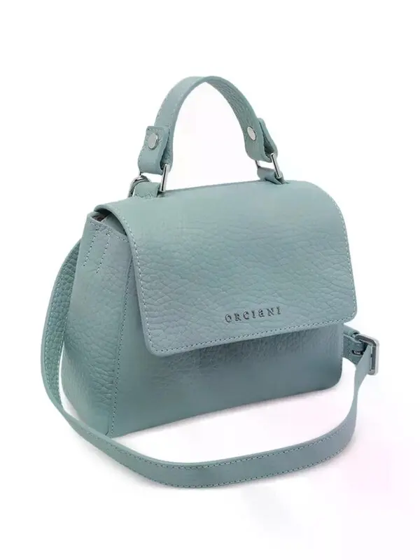 Orciani Xs Sveva Logo-detail Tote Bag