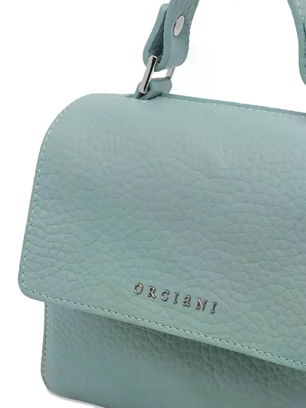Orciani Xs Sveva Logo-detail Tote Bag