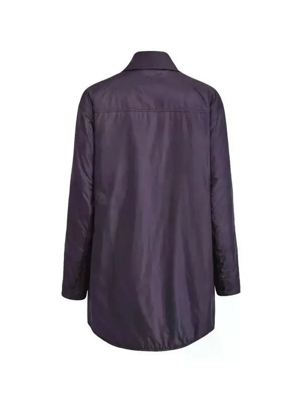 Liviana Conti Buttoned Padded Coat