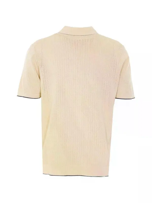Nn07 Cotton Shirt - Neutrals