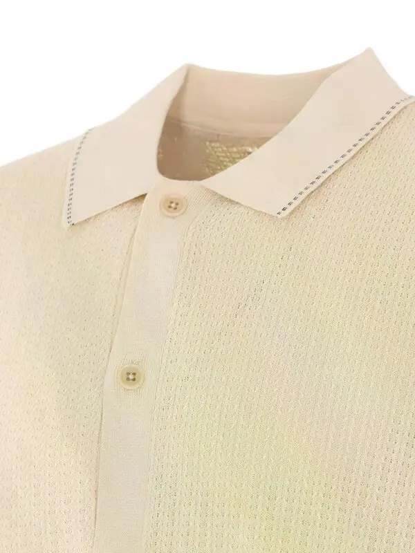 Nn07 Cotton Shirt - Neutrals