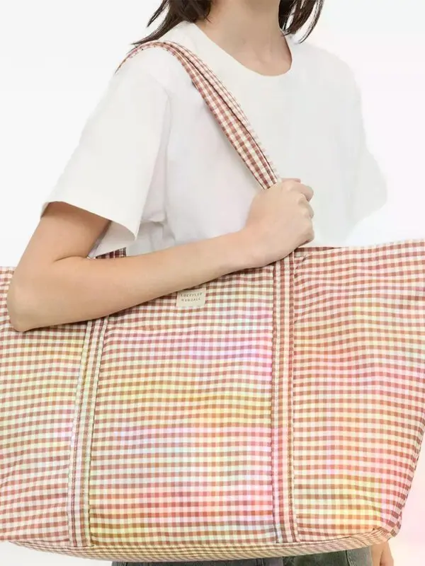 LOEFFLER RANDALL Dina Tote Bag