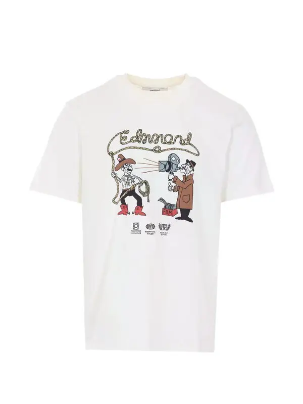 EDMMOND STUDIOS Western T-shirt