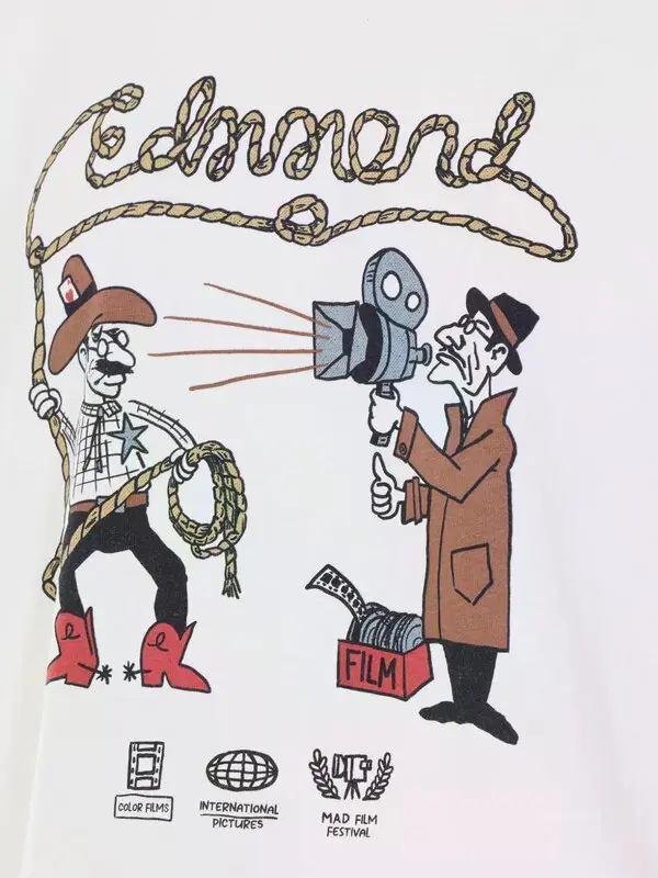 EDMMOND STUDIOS Western T-shirt