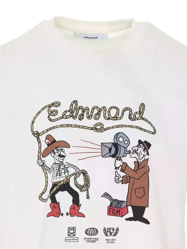 EDMMOND STUDIOS Western T-shirt
