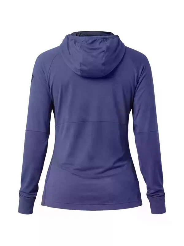 Rossignol Texture Hoodie Mid-layer Zip-up Jacket