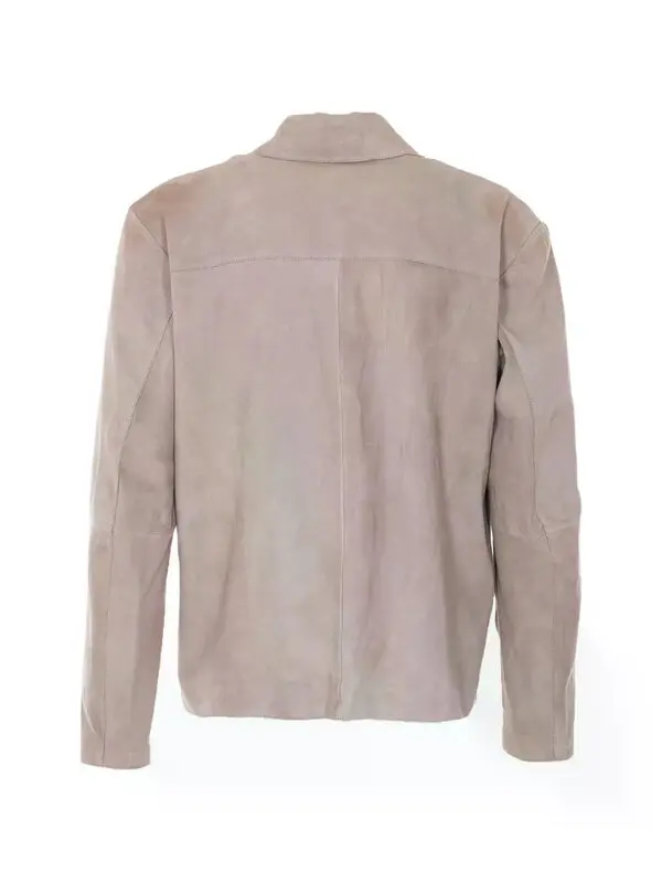 ARMA Hardin Zip-up Bomber Jacket
