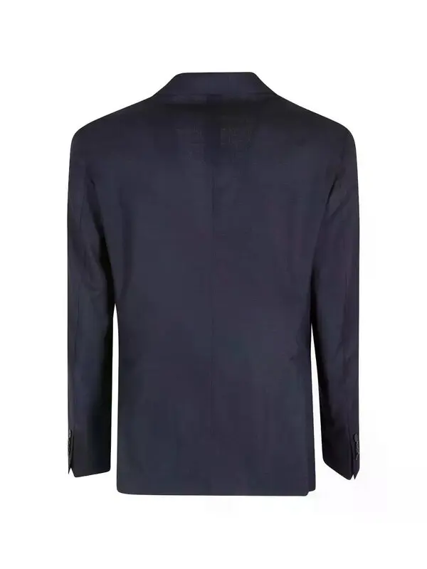 L.B.M. Opsak Notched Blazer