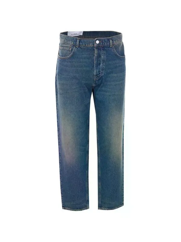 AMISH SUPPLIES Jeremiah Straight-leg Jeans