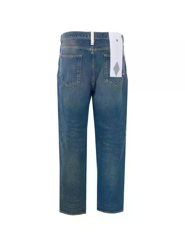 AMISH SUPPLIES Jeremiah Straight-leg Jeans