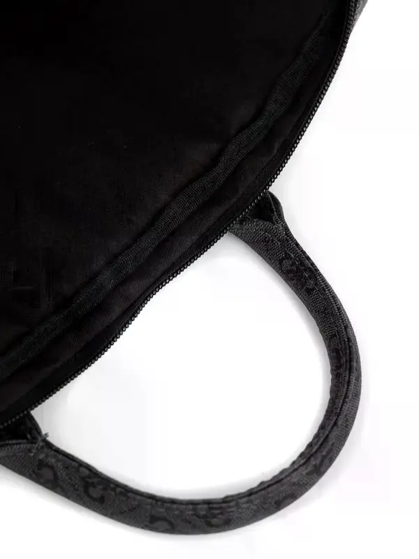 Guess Monogram Laptop Bag