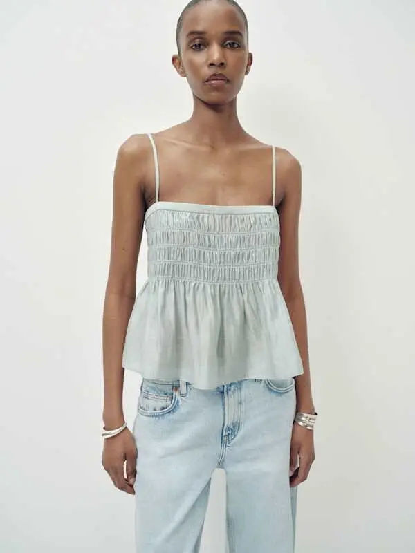 REFORMATION Cicely Top