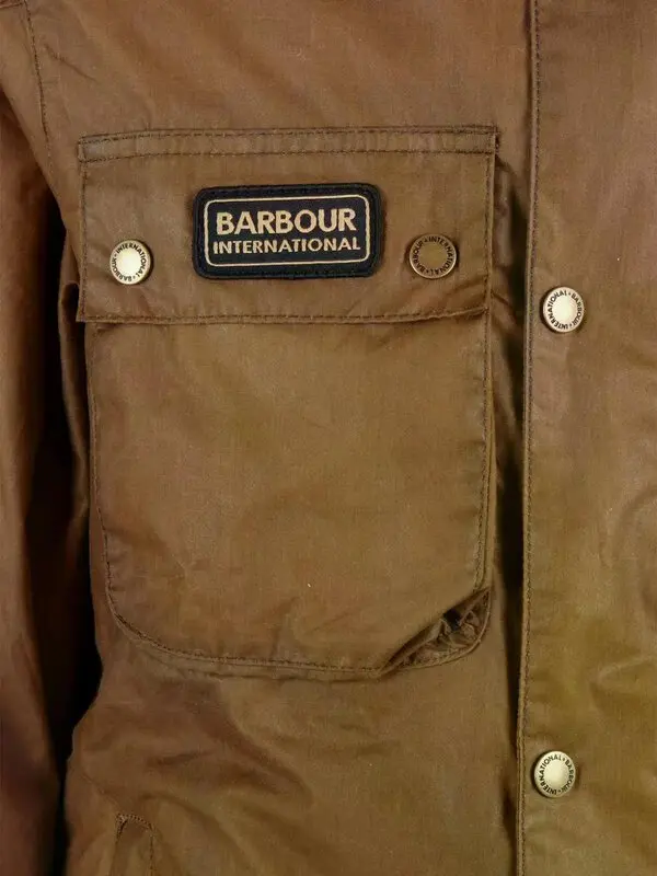 Barbour Waxed Cotton Jacket
