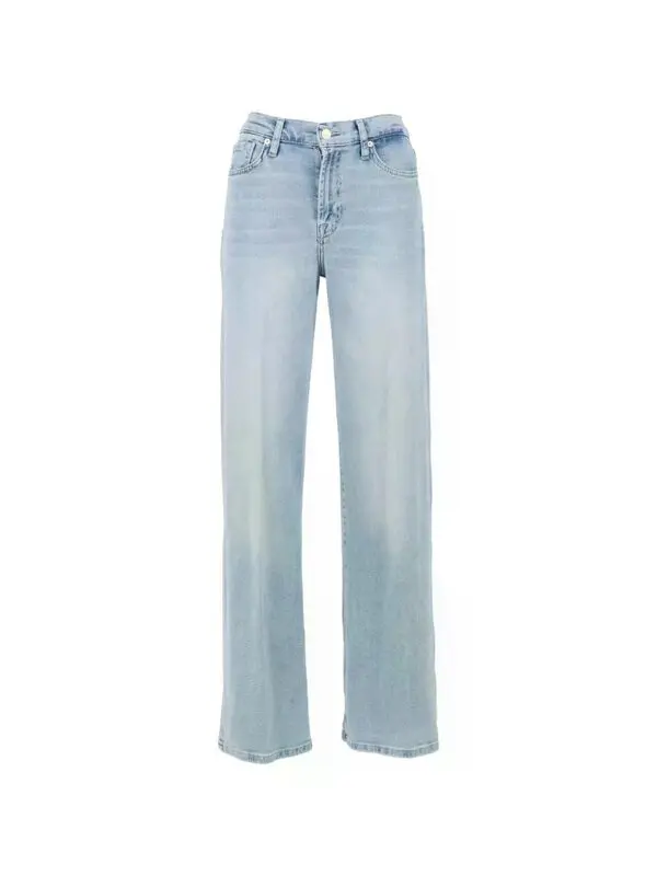 7 For All Mankind Lotta Tailorless Jeans
