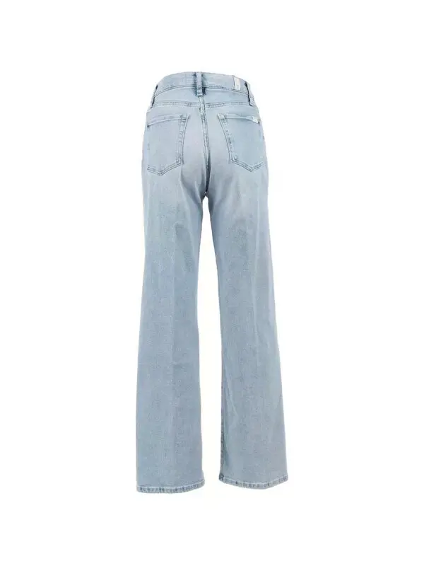 7 For All Mankind Lotta Tailorless Jeans
