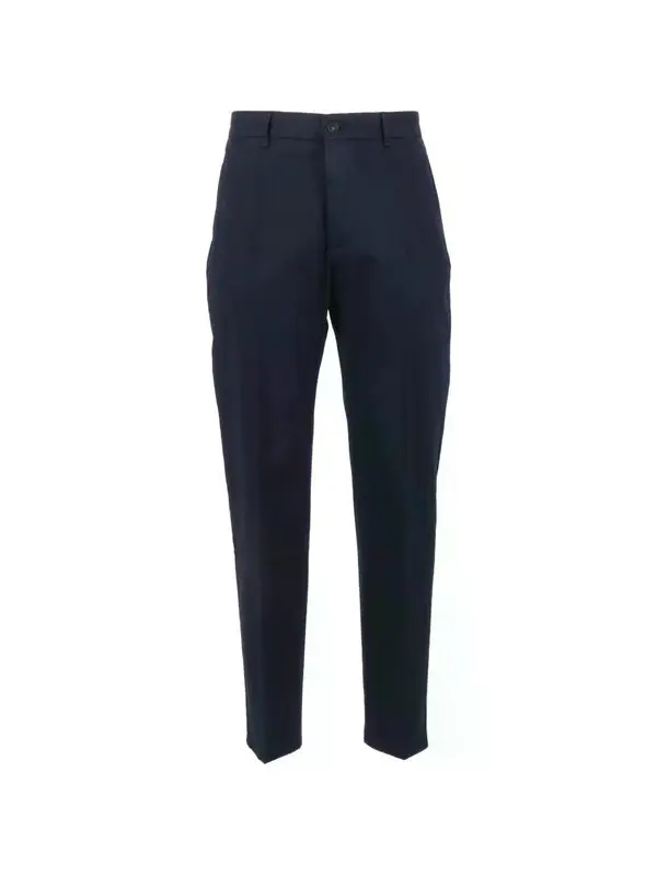 Incotex Theo Trousers - Blue