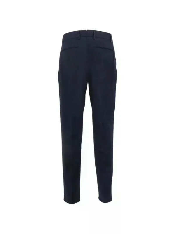 Incotex Theo Trousers - Blue