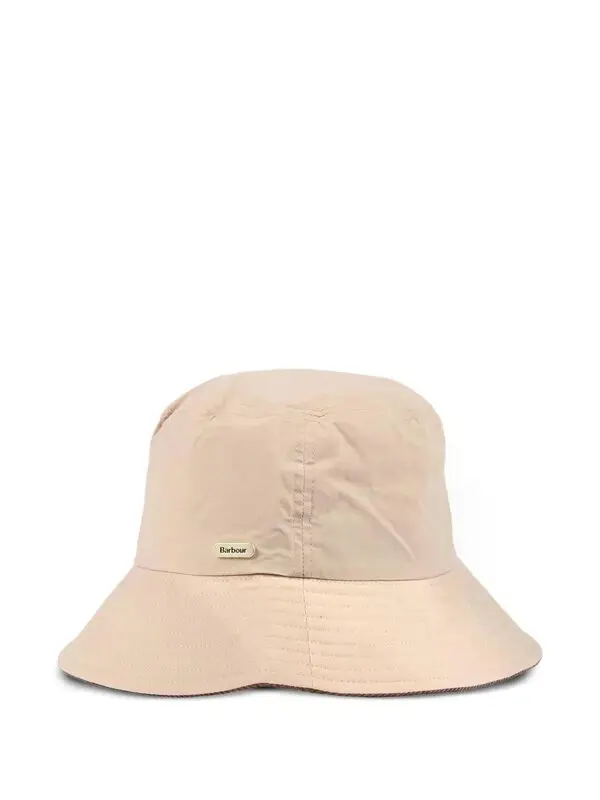 Barbour Showerproof Bucket Hat - Neutrals