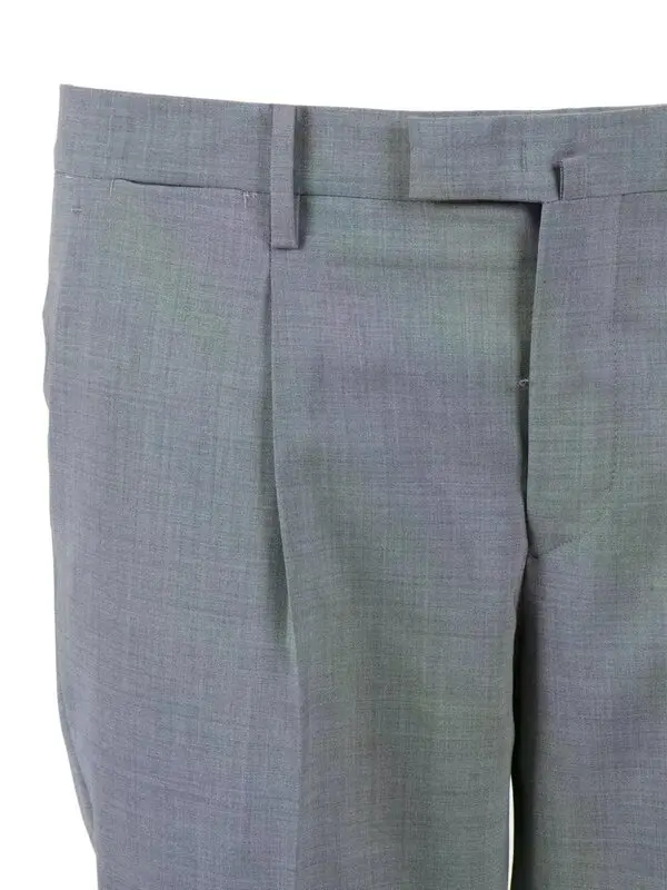 BRIGLIA 1949 Pleated Straight Trousers