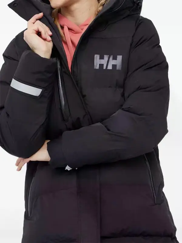 Helly Hansen Padded Hooded Jacket
