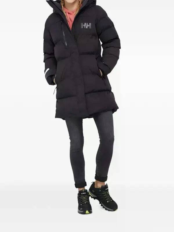 Helly Hansen Padded Hooded Jacket