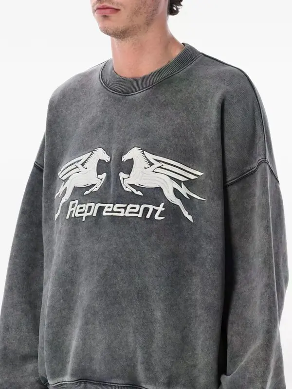 REPRESENT Pegasus Sweatshirt