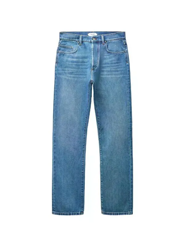 Versace Straight Leg Jeans
